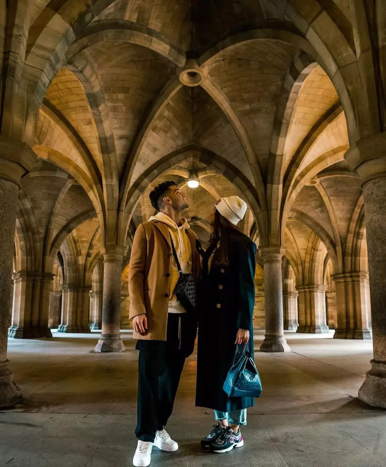 Logodnica Ianis Hagi Elena Tănase | Unica.ro