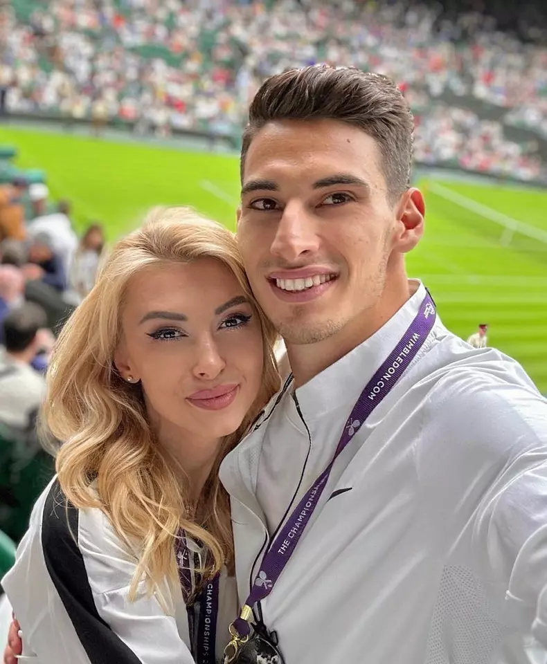 Andreea Bălan iubit Victor Cornea | Unica.ro