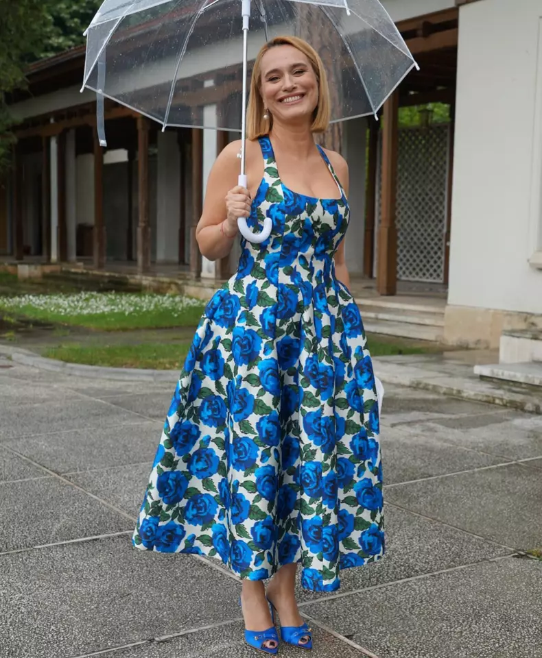 Andreea Esca cadou soț | Unica.ro