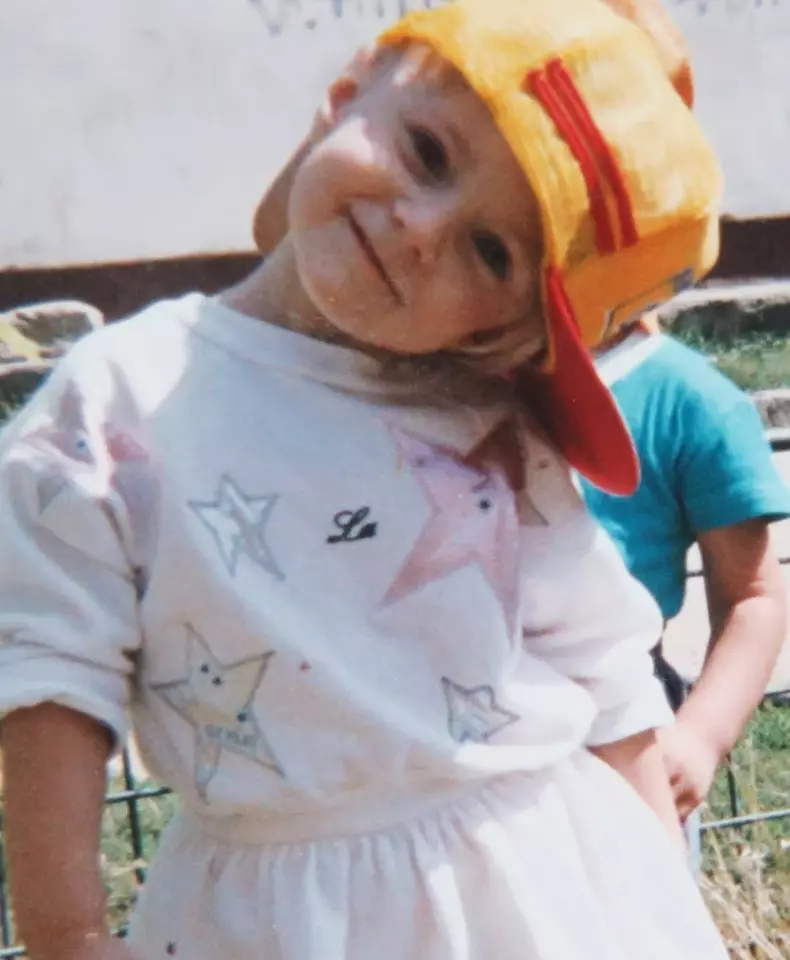 Delia copil copilărie (7) | Unica.ro