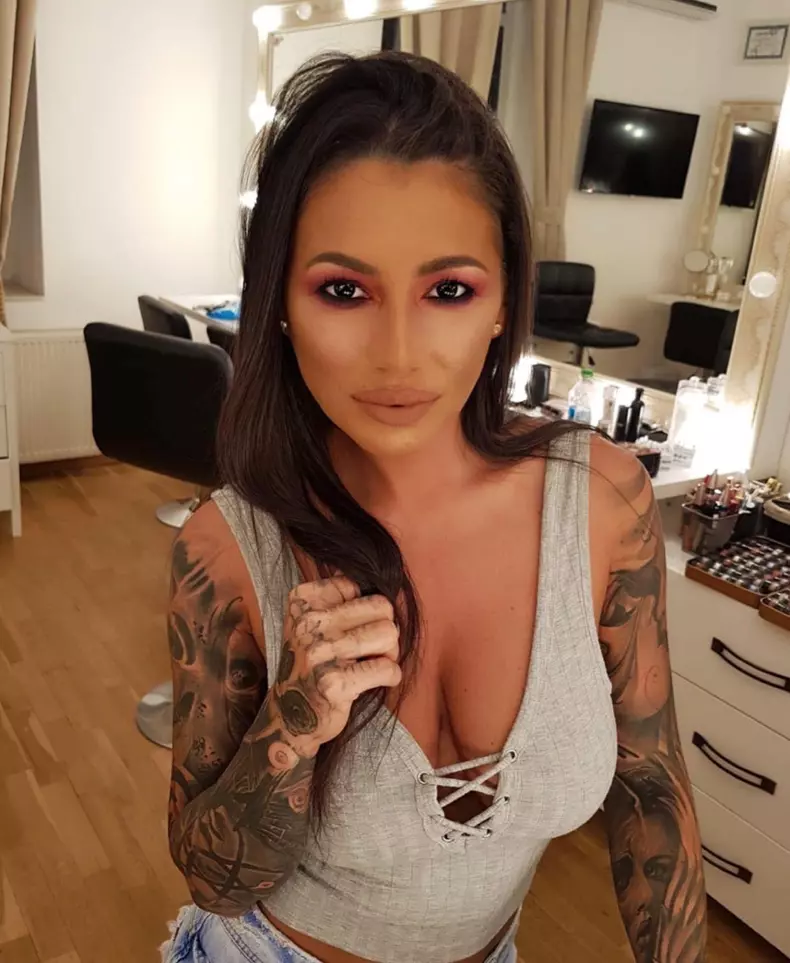 roxana vancea varsta