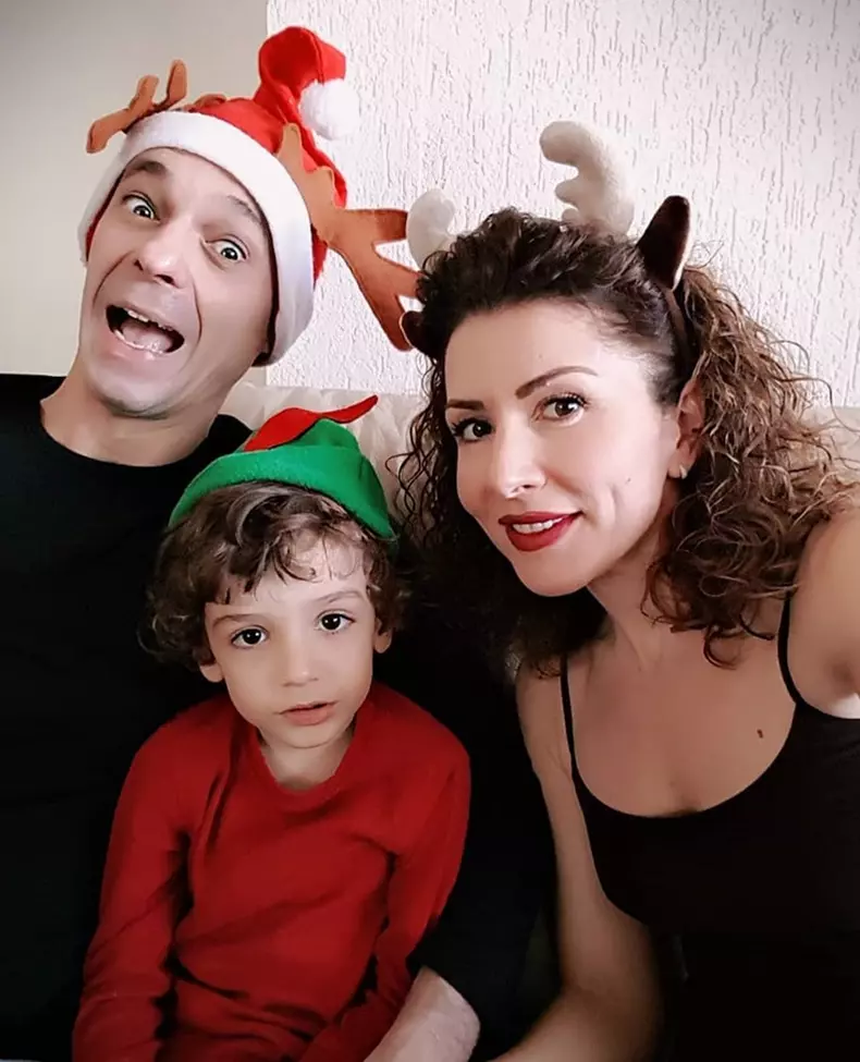 Carmen Brumă și Mircea Badea | Unica.ro