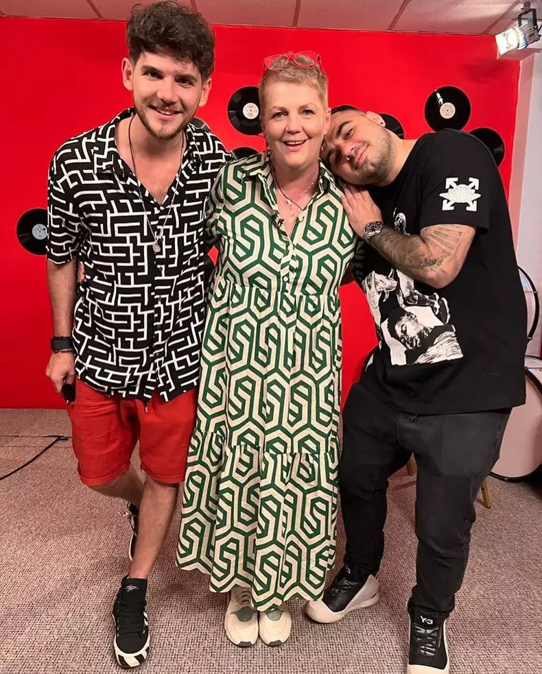 Crina Mardare și Mișu Cernea, poveste atipică de iubire. Nu au locuit ...