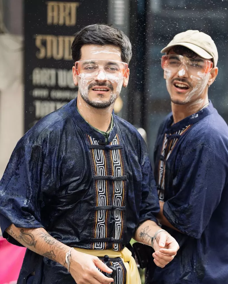 Cu ce se ocupă Vlad Condurache, partenerul lui Andrei Ursu și fost concurent la Asia Express ...