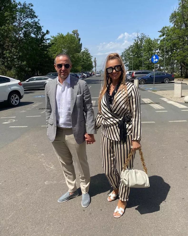 Anamaria Prodan Laurențiu Reghecampf | Unica.ro