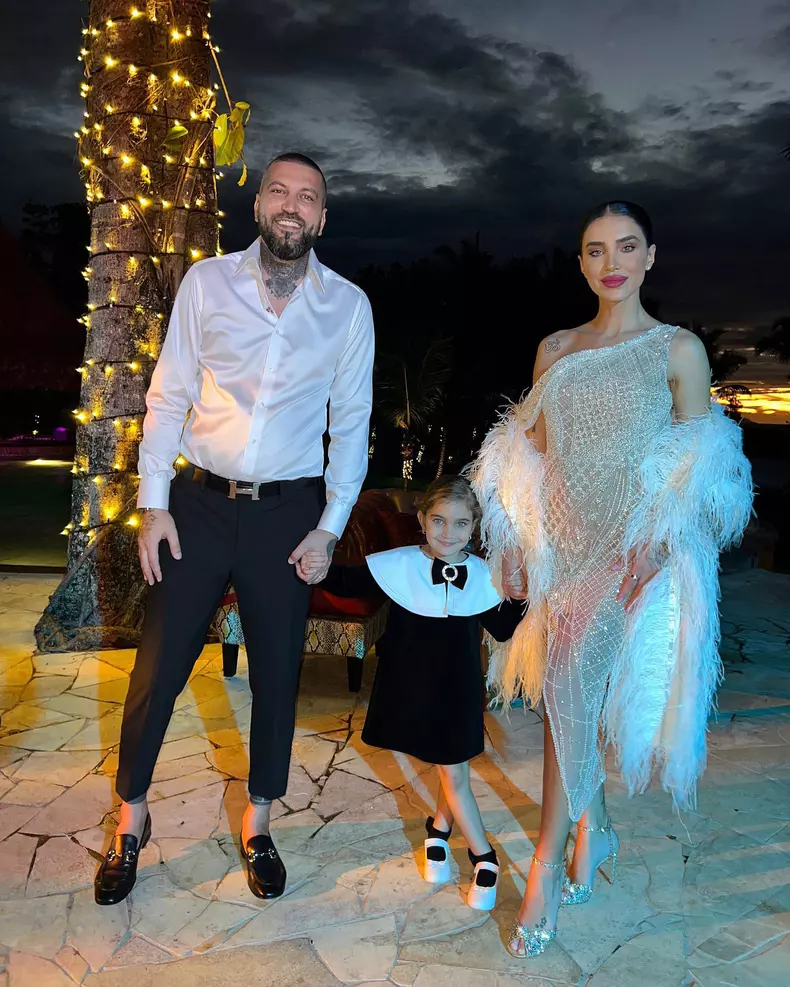 Adelina Pestrițu Virgil Șteblea fiica Zenaida Maria | Unica.ro