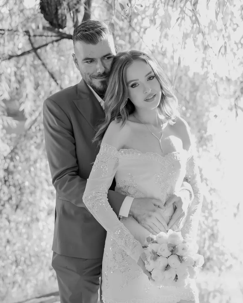 Mara Ancuța și Virgil Boglea cununie civilă, septembrie 2024 (14 ...