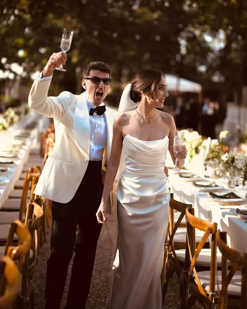 Actorul Alexandru Ion și soția lui, Evelyne Vîlcu, imagini fabuloase de ...