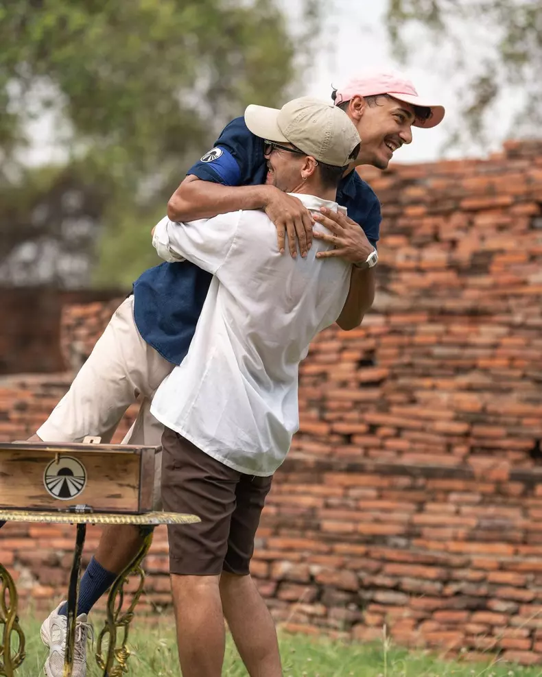 Cu ce se ocupă Vlad Condurache, partenerul lui Andrei Ursu și fost concurent la Asia Express ...