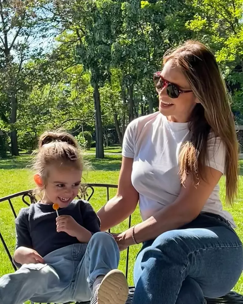 Ce planuri de vacanță are Magda Pălimariu alături de fiul ei, Aksel ...