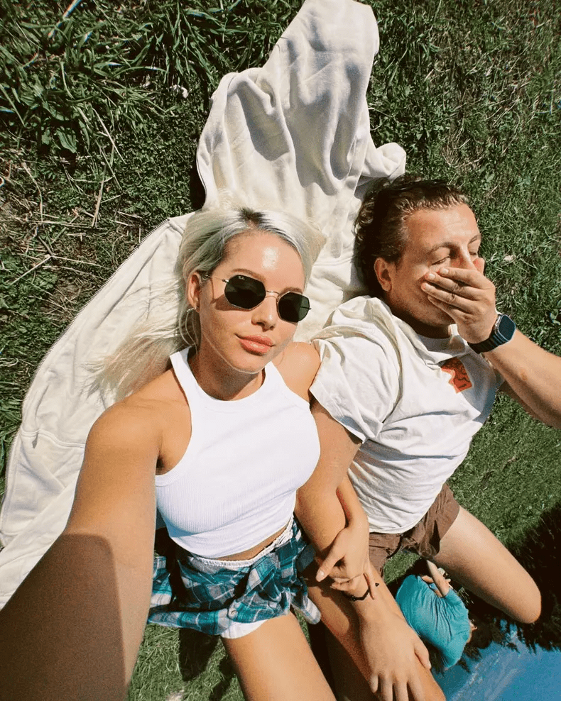 Carmen Grebenişan şi Alex Militaru | Unica.ro