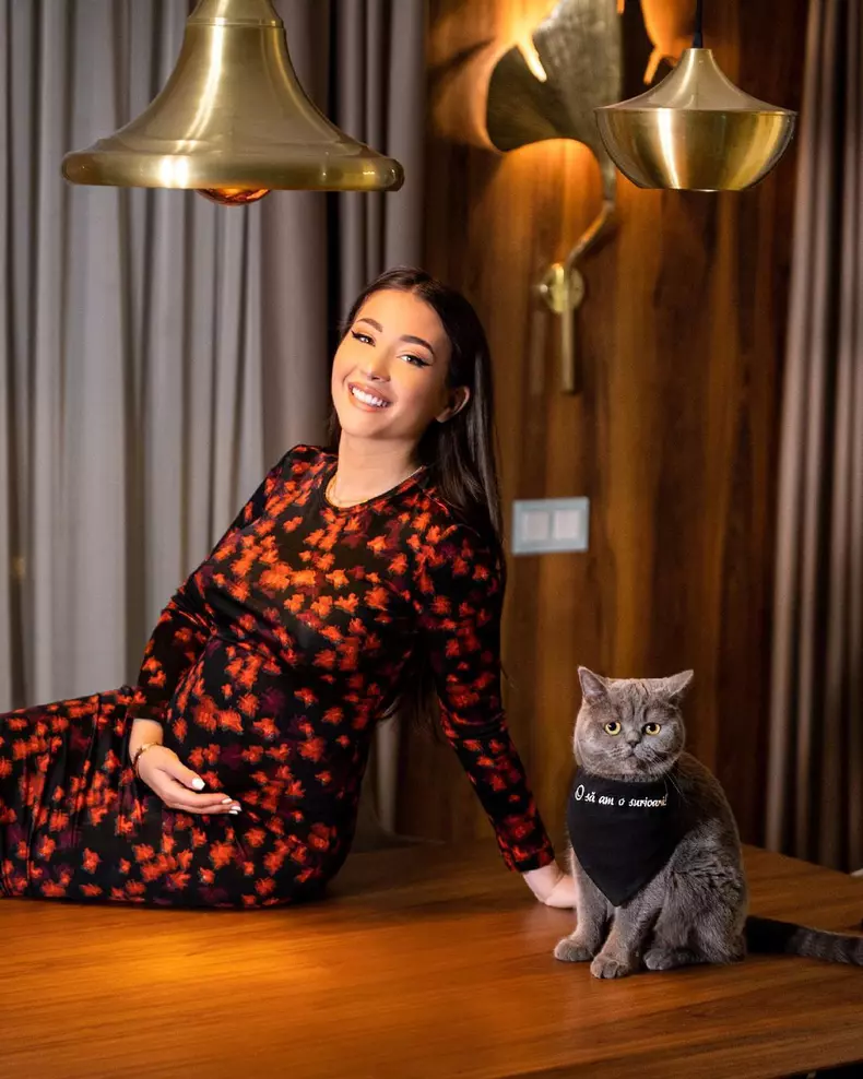 Nicole Cherry și Florin Popa | Unica.ro