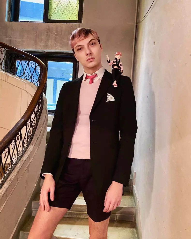 Gabriela Firea băiat fiu vitreg Răzvan Alexandru Firea | Unica.ro