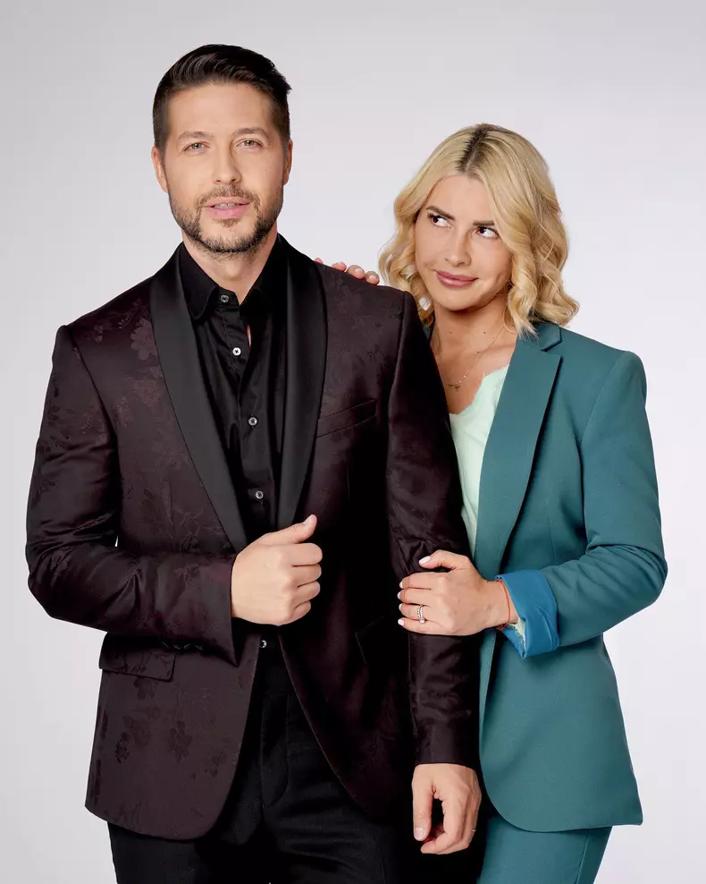 Jorge soția Ramona Prodea diferență de vârstă | Unica.ro