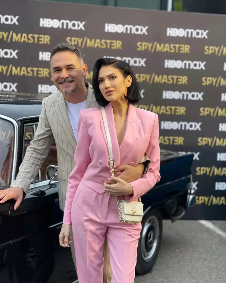 Răzvan Simion Daliana Răducanu logodnă | Unica.ro