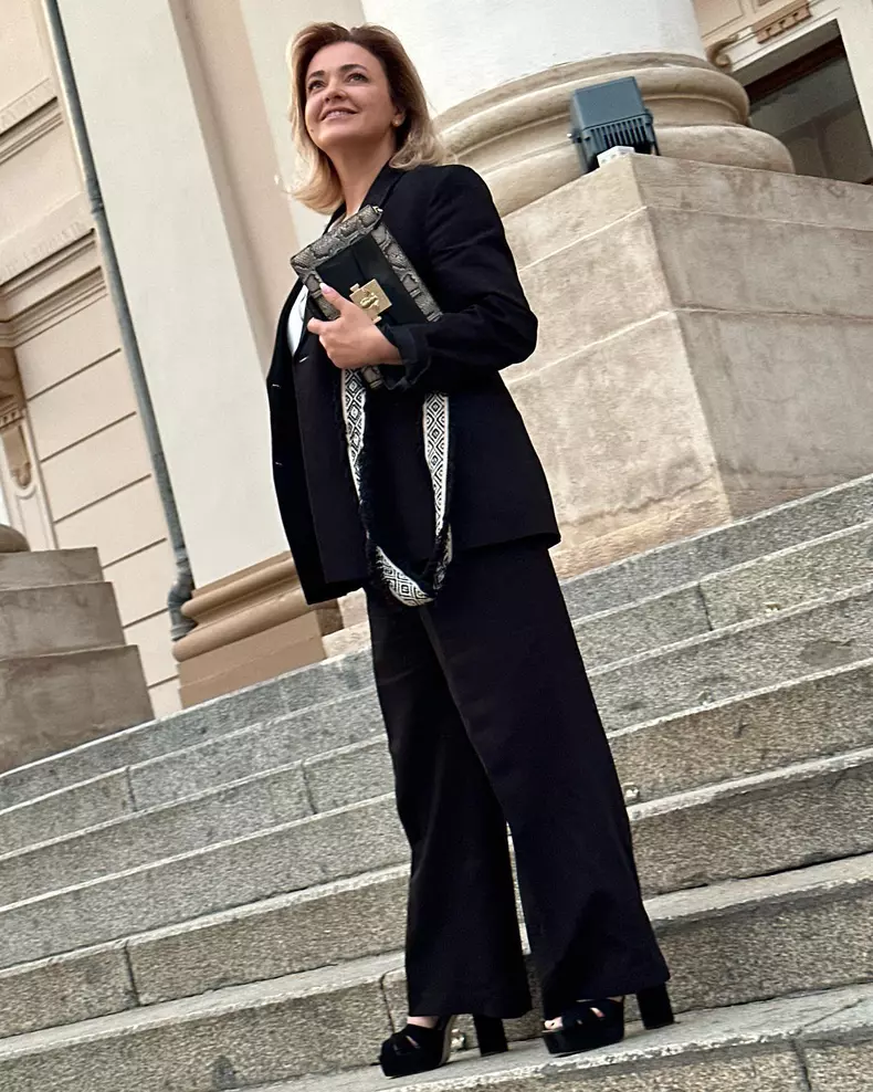 cum a ajuns cristina batlan la imperiul leilor de la pro tv | Unica.ro