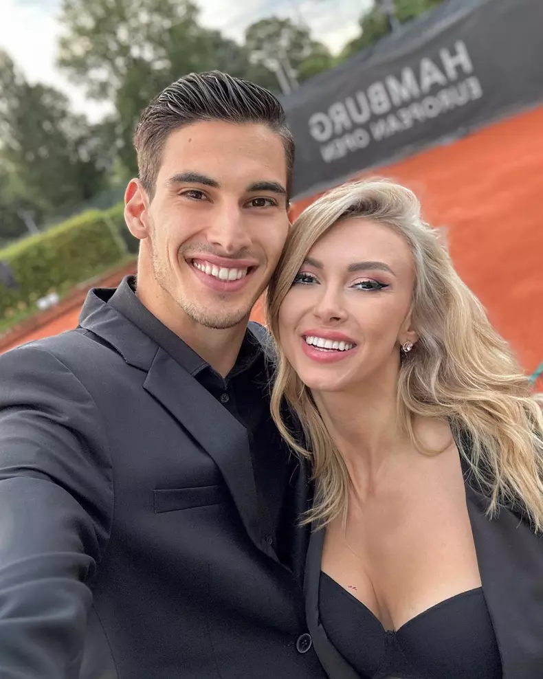 Andreea Bălan iubit Victor Cornea | Unica.ro