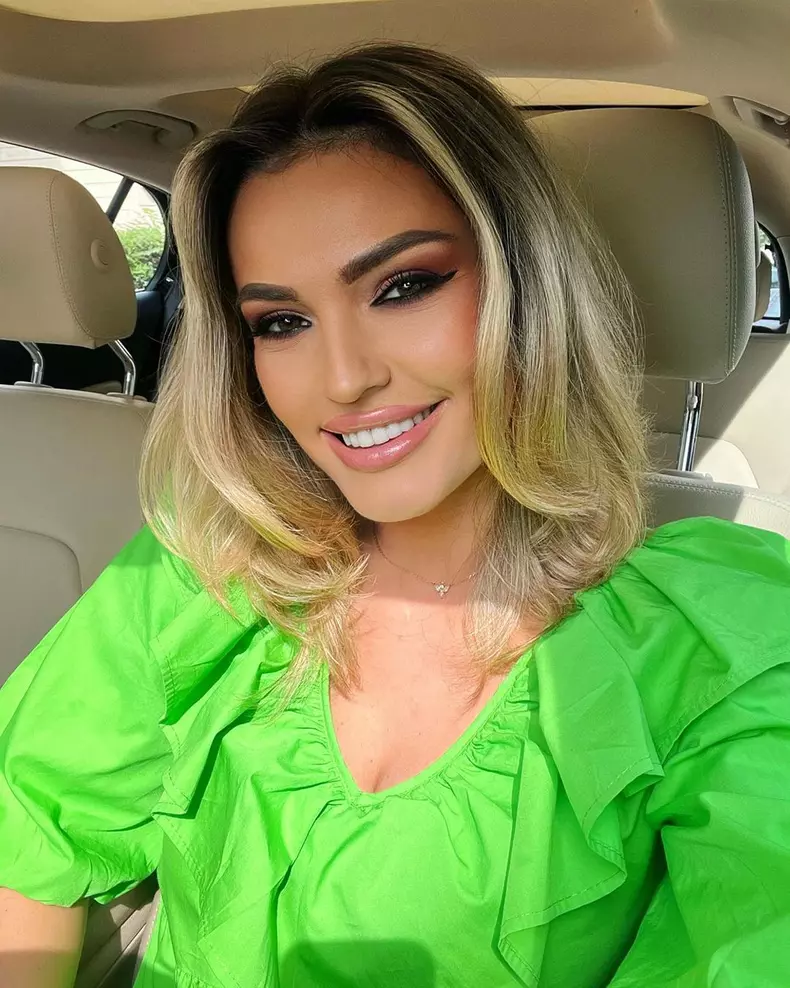 diana enache incantata de noul rol | Unica.ro