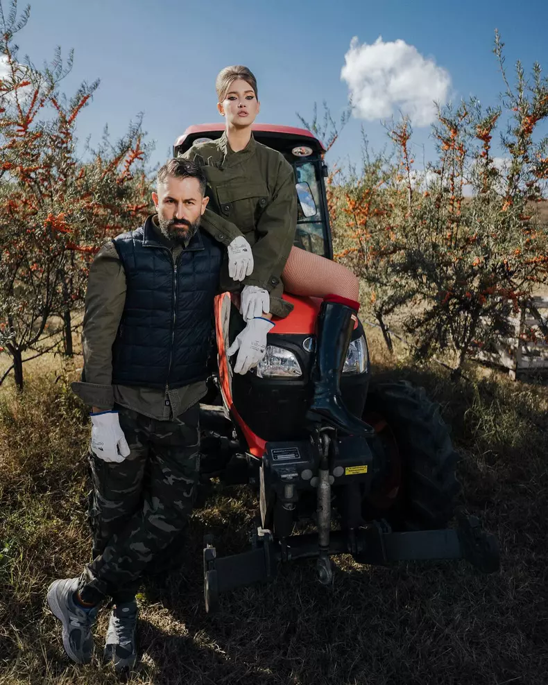 Iulia Albu și Mike | Unica.ro