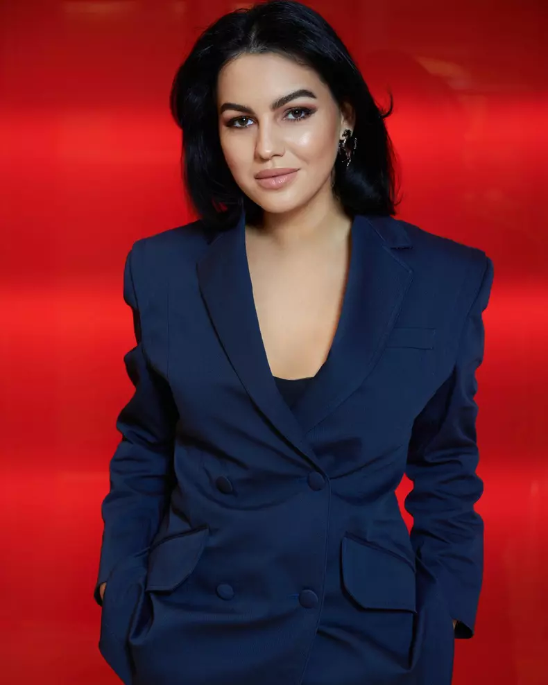 Romina Gingașu, soția miliardarului Piero Ferrari | Unica.ro