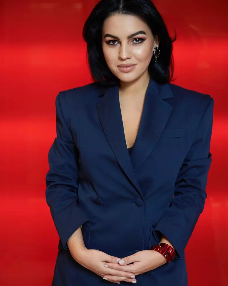 Romina Gingașu, soția miliardarului Piero Ferrari | Unica.ro