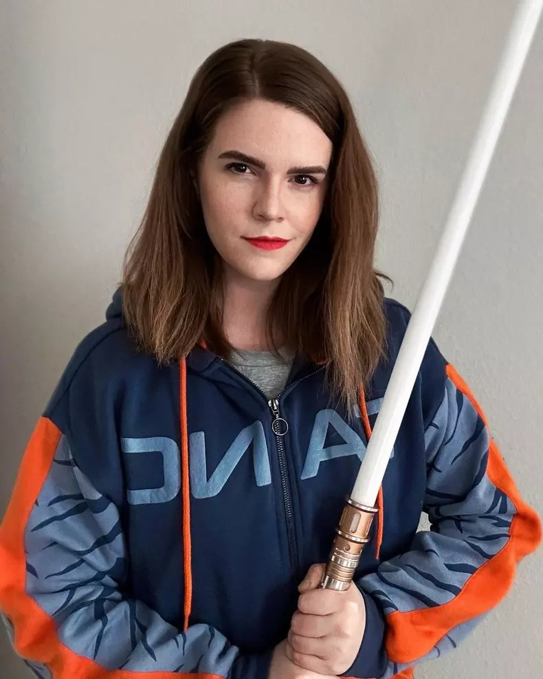 EXCLUSIVE: Kari Whitmore, an Emma Watson lookalike, says people call ...