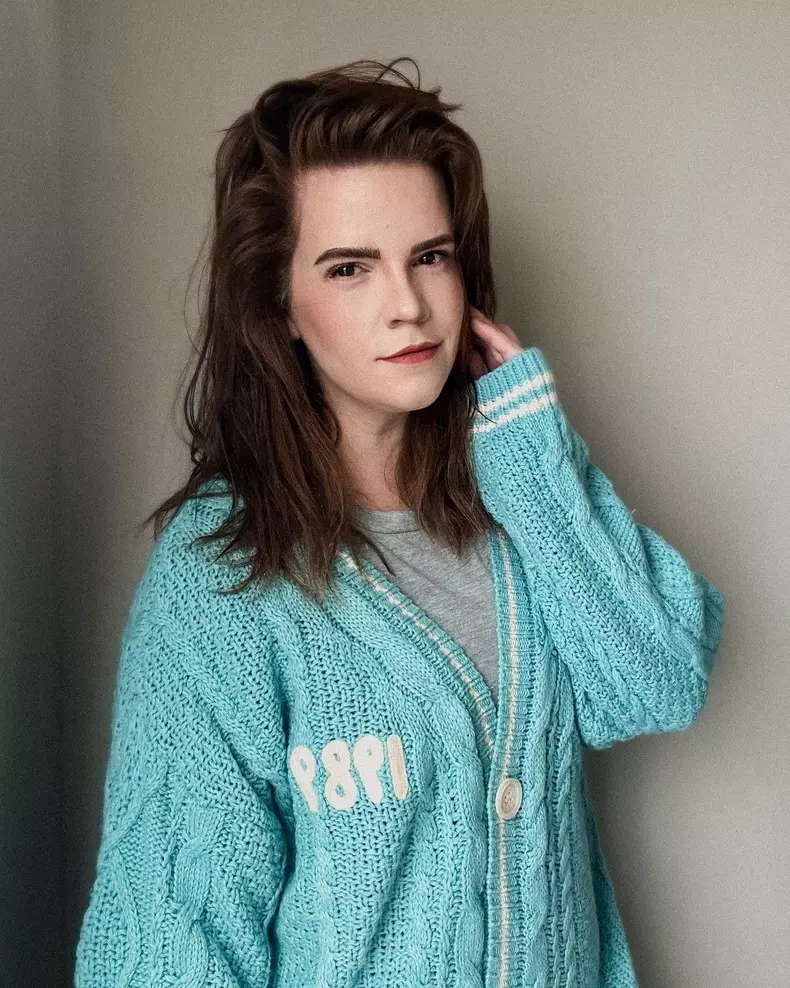 EXCLUSIVE: Kari Whitmore, an Emma Watson lookalike, says people call ...