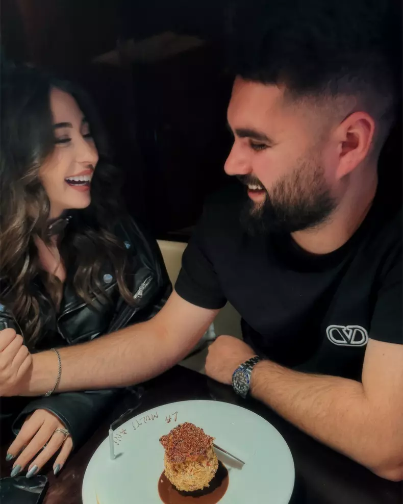 Nicole Cherry și soțul ei, Florin Popa | Unica.ro