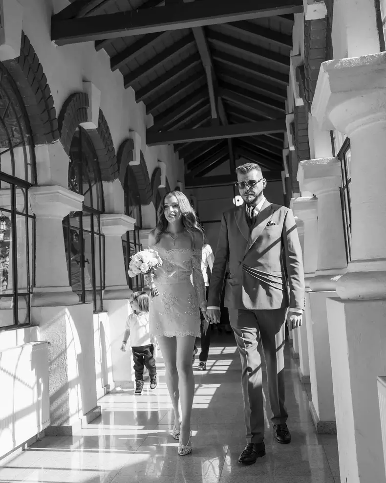 Mara Ancuța și Virgil Boglea cununie civilă, septembrie 2024 (14 ...