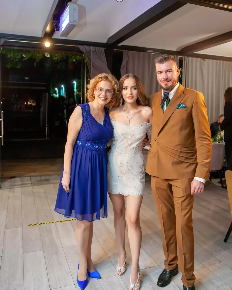 Mara Ancuța și Virgil Boglea cununie civilă, septembrie 2024 (9) | Unica.ro