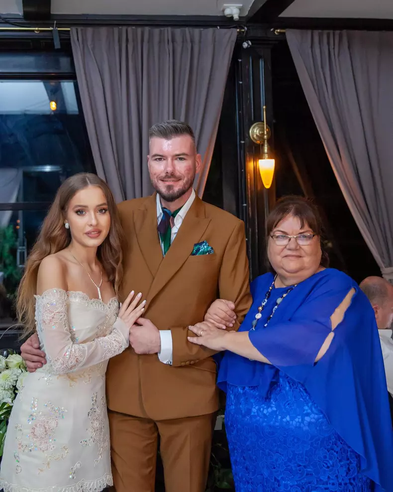 Mara Ancuța și Virgil Boglea cununie civilă, septembrie 2024 (14 ...