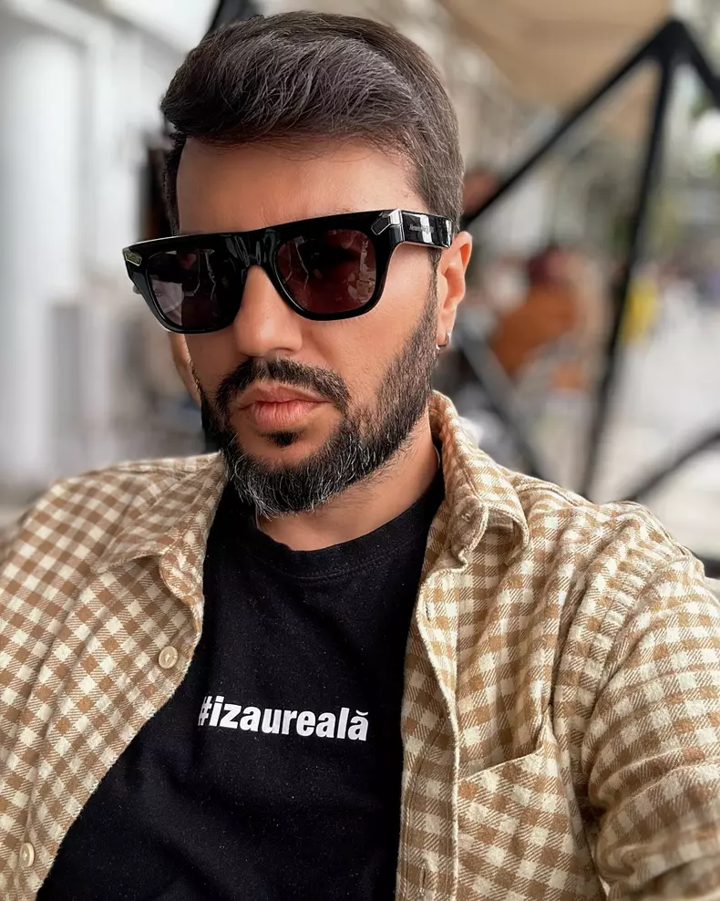 Jo şi Marian Capet (1) | Unica.ro