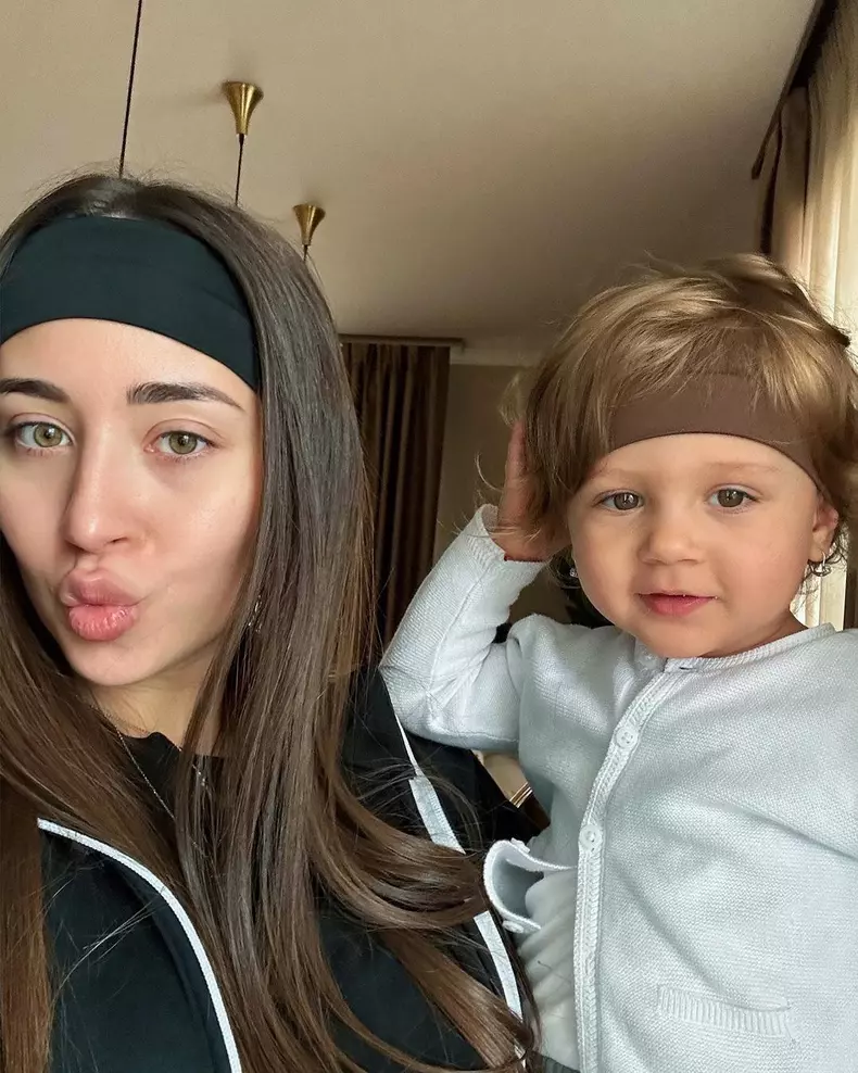 Nicole Cherry, mărturisiri despre creșterea fiicei sale, Anastasia. Cum ...