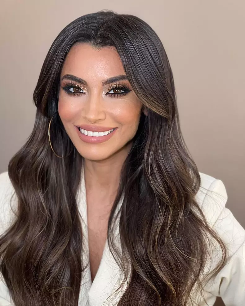 Lili Sandu, complet naturală și fără machiaj. Ce mesaj a transmis ...