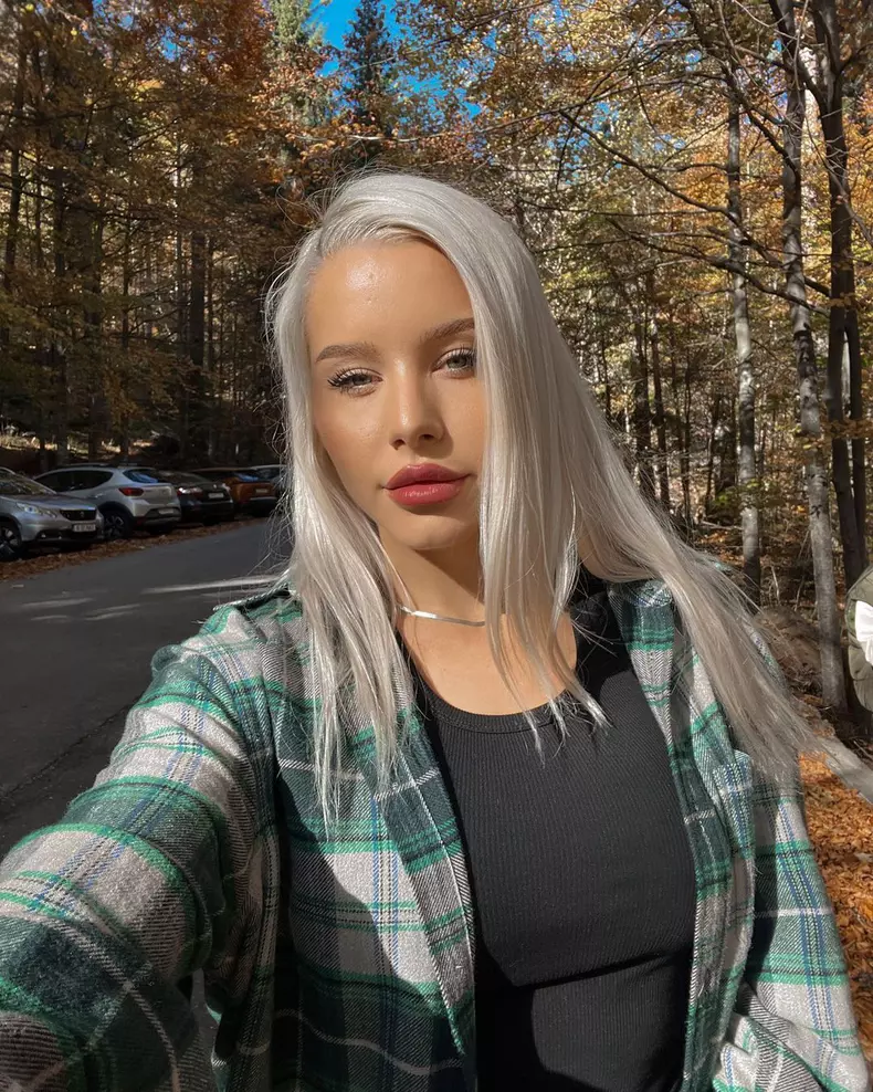 Carmen Grebenișan a publicat primele imagini alături de partenerul ei ...