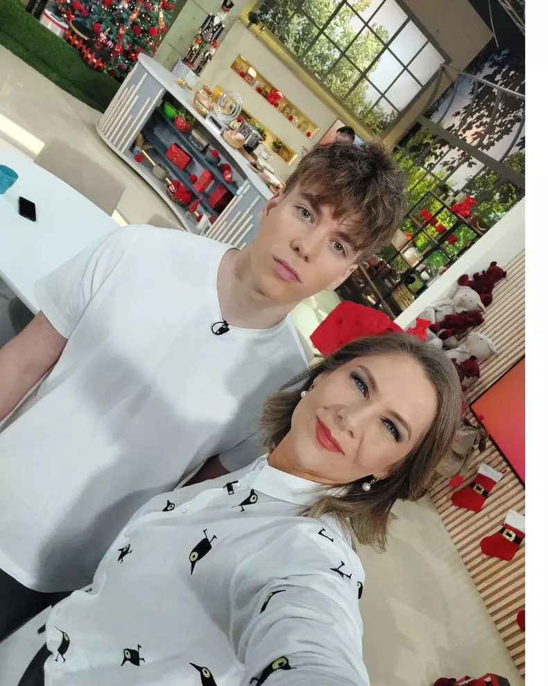 Romanița Iovan, dezvăluiri despre fiul ei. Albert a fost admis la mai ...