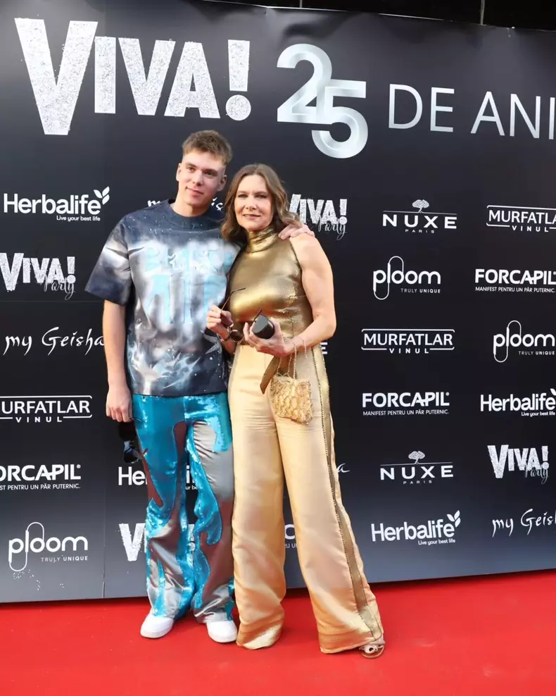 Romanița Iovan, dezvăluiri despre fiul ei. Albert a fost admis la mai ...