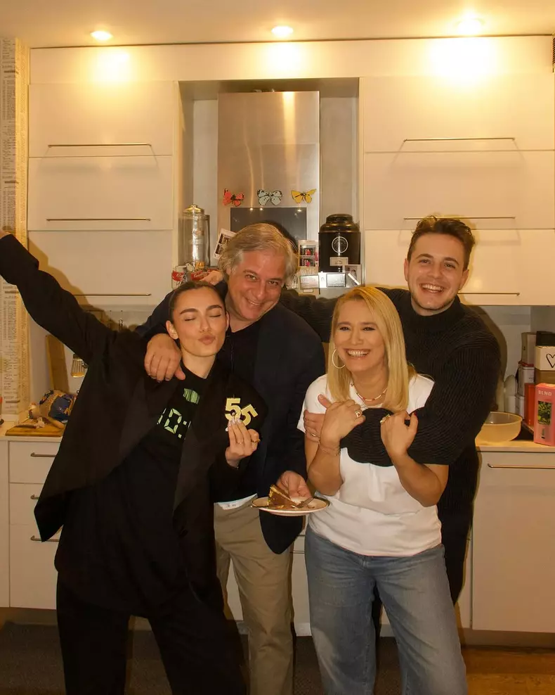 Andreea Esca, mesaj special pentru soțul ei, Alexandre Eram, care a ...