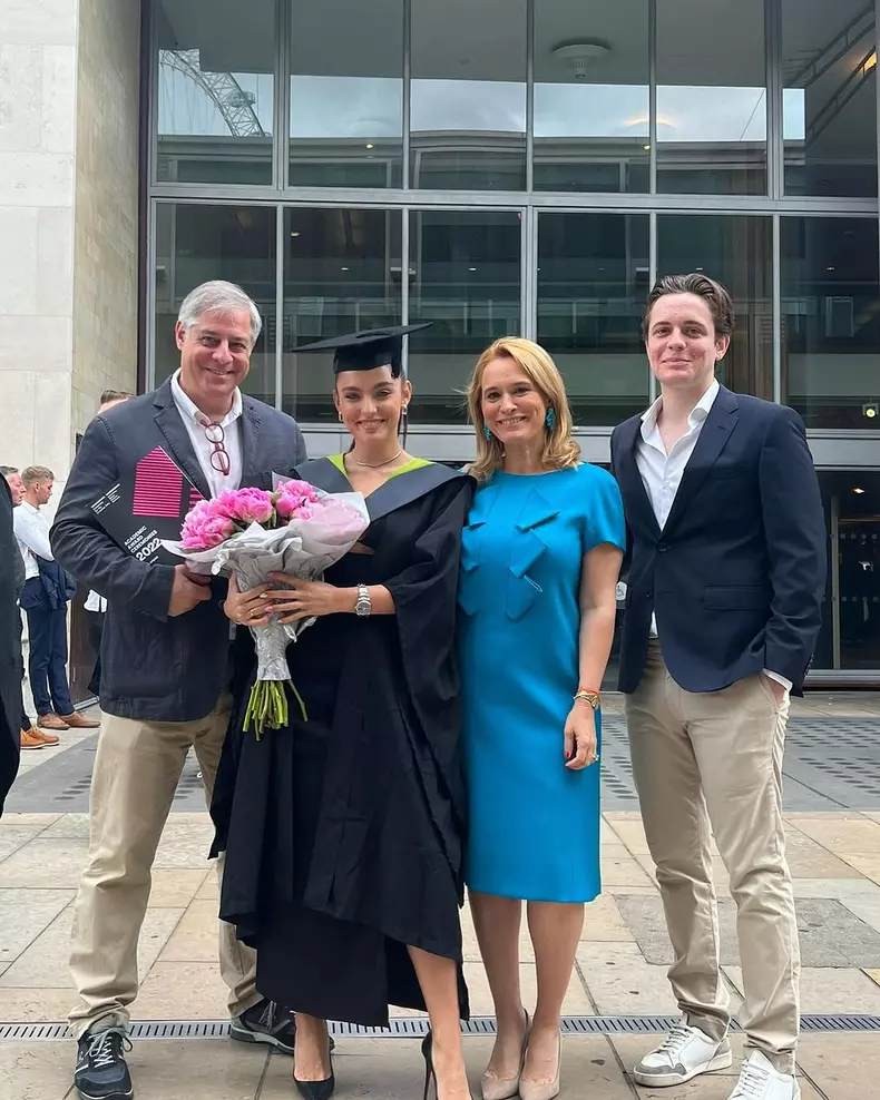 Andreea Esca, mesaj special pentru soțul ei, Alexandre Eram, care a ...