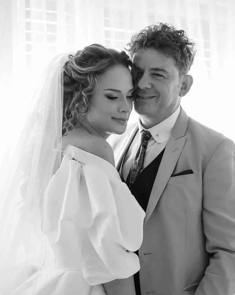 Diana Roman și Vlad Zamfirescu și-au botezat fetița. Imagini inedite de ...