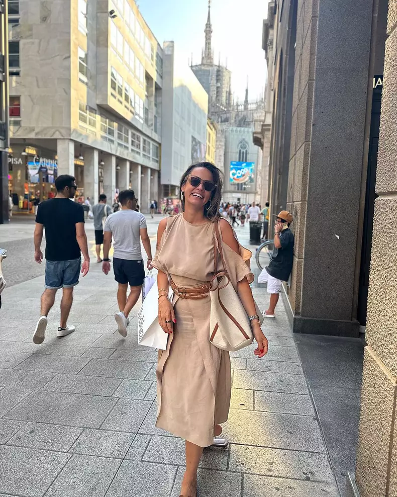 Andreea Raicu, aniversare cu peripeții în Italia. Vedeta a avut parte ...