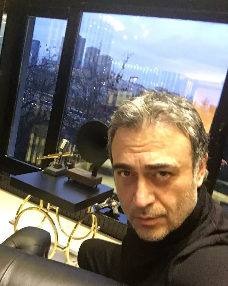 Kutsi, protagonistul serialului „Melek” de la Kanal D, divorțează de ...