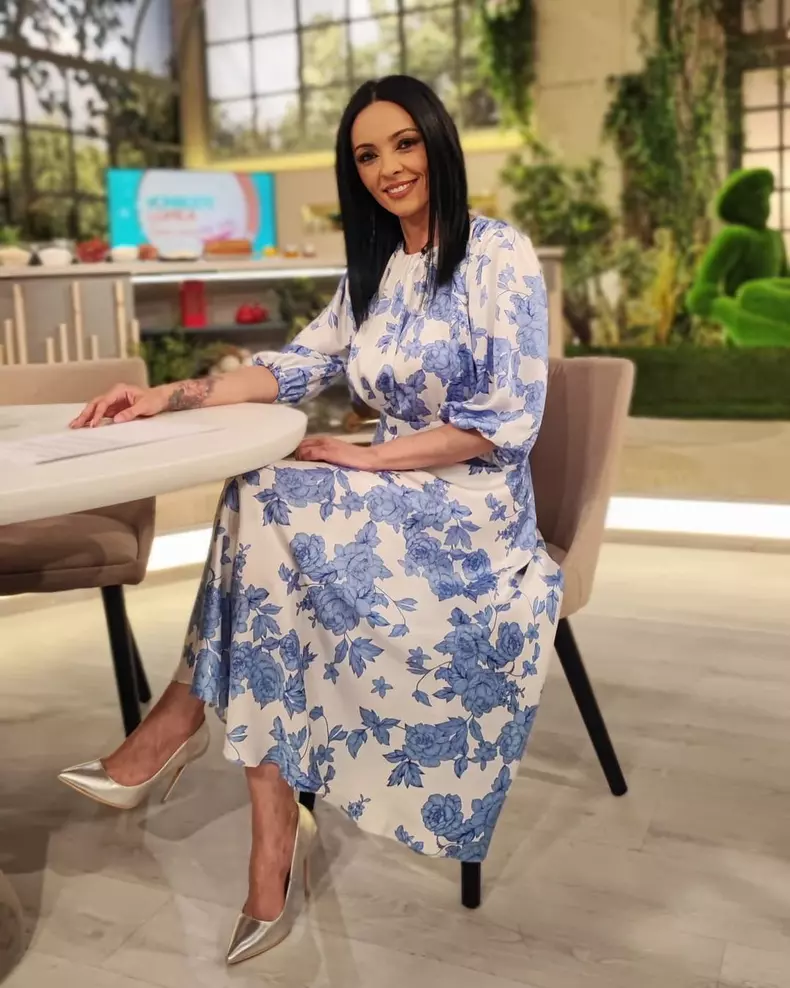 Cosmina Păsărin, declarații despre nuntă. Cine este iubitul ei