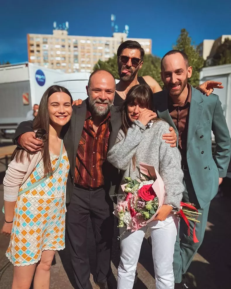 Dana Rogoz, răsfăț la 30 de grade, în Dubai. Actrița din Groapa ...