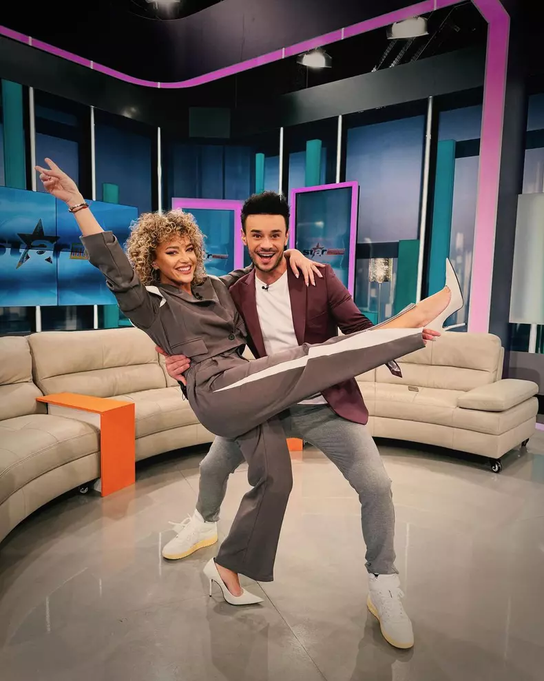 Alexia Țalavutis, secretul căsniciei cu producătorul Alex Fotea. „Facem ...