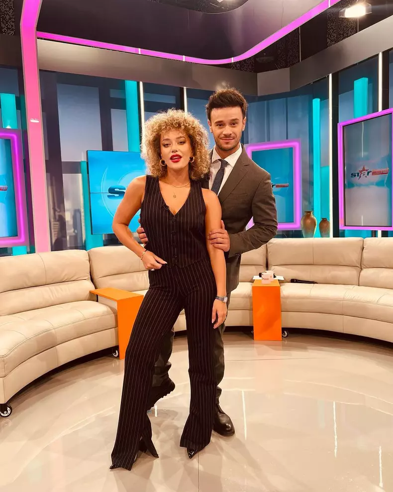 Alexia Țalavutis, secretul căsniciei cu producătorul Alex Fotea. „Facem ...