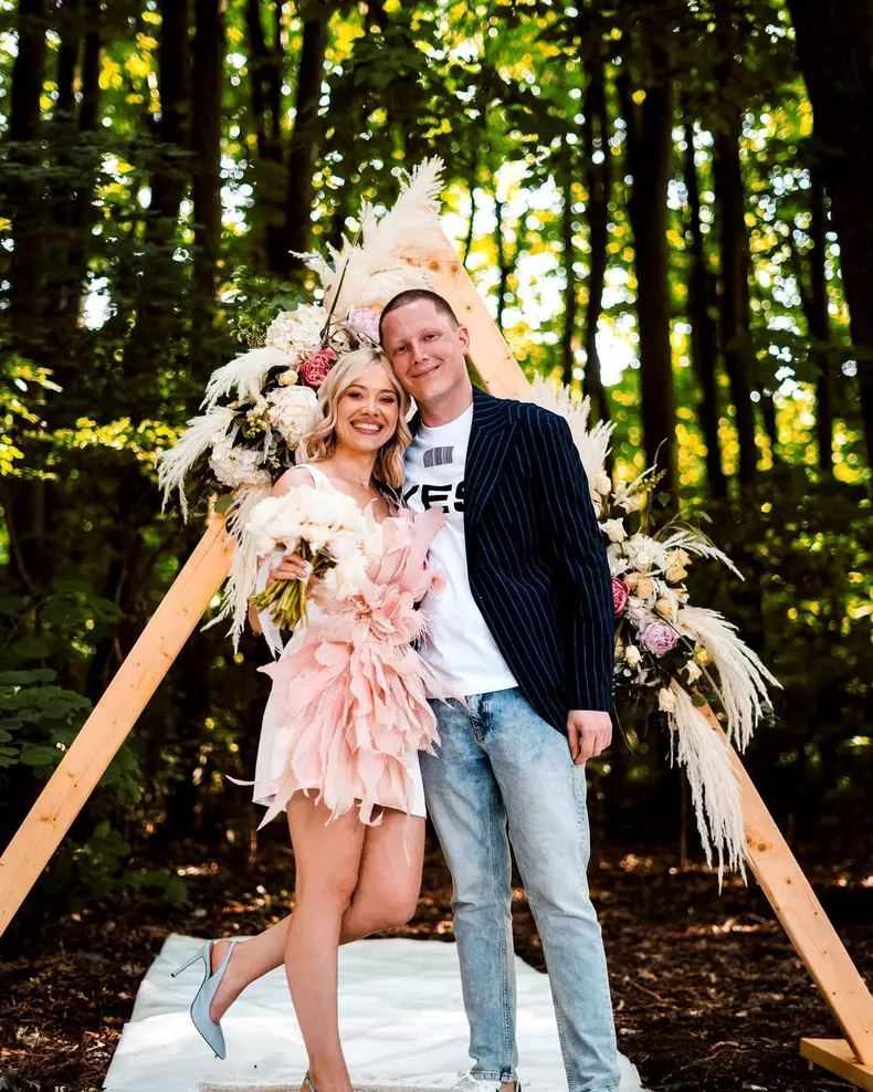 Crina Mardare și Mișu Cernea, poveste atipică de iubire. Nu au locuit ...