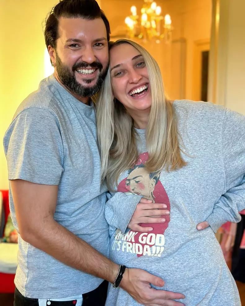 Capet, emoționat până la lacrimi la vestea că prietena sa Ilona ...