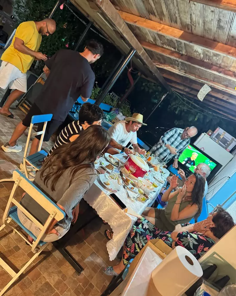 Noi imagini din casa de la Șusani a Adelei Popescu. „Am tot promis un ...