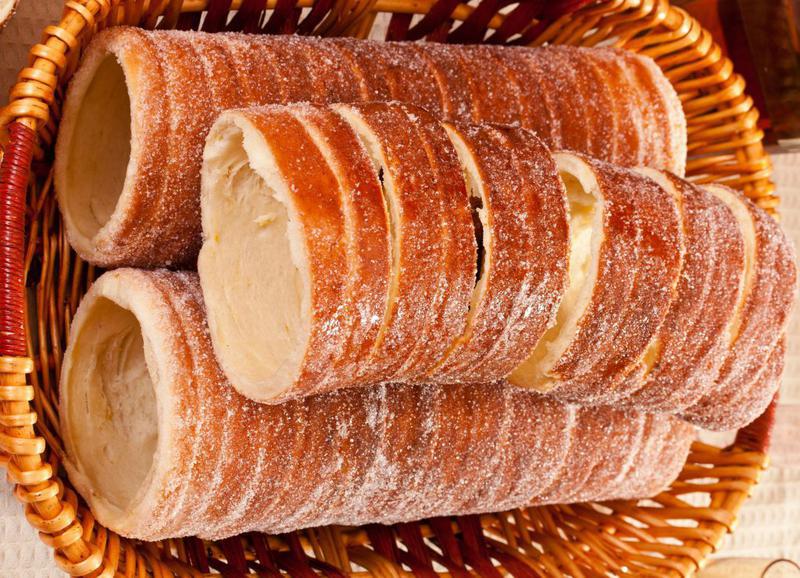 Kurtos Kalacs - Retete culinare - Romanesti si din Bucataria internationala